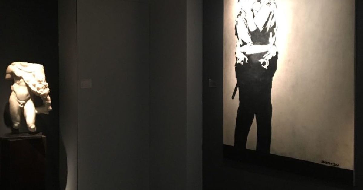 Artnet | Geoffrey Diner Gallery